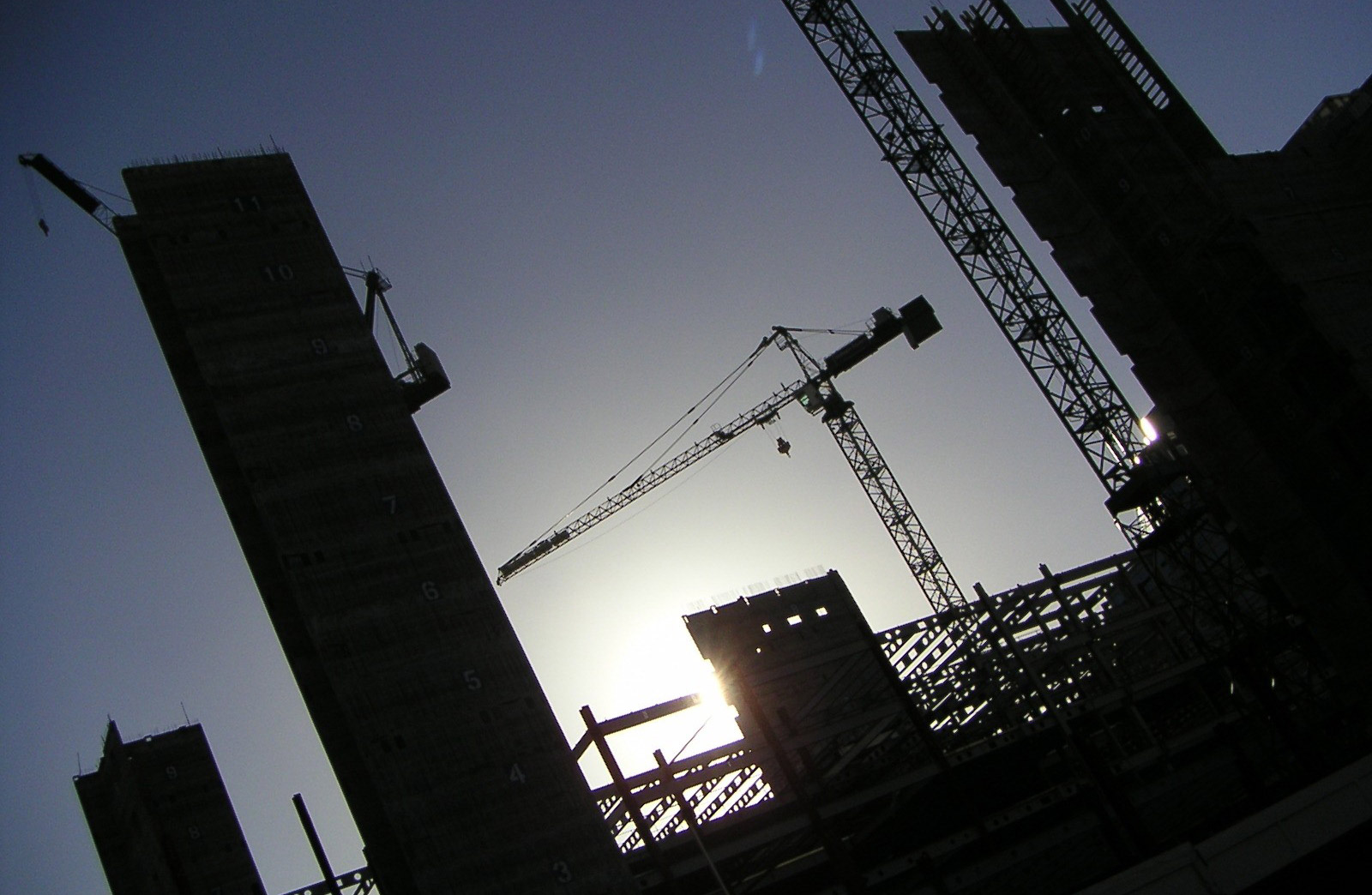 CIVIL / STRUCTURAL WORK » CIVIL TECH GROUP